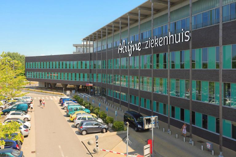 Alle patiënten weer welkom op onze prikposten in de ziekenhuizen van Alrijne | SCAL